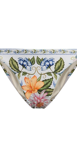 Farm Rio - Women's Sweet Bloom Bouquet Bikini Bottom
