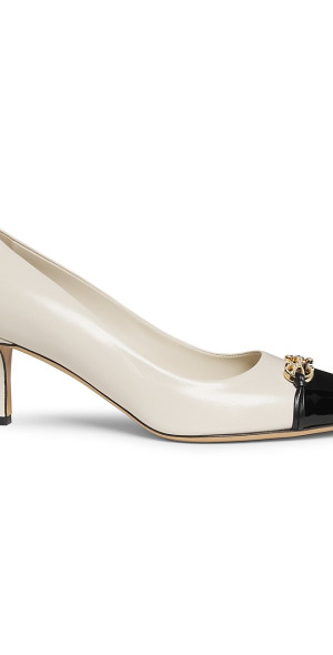 FERRAGAMO - Women's Bria 60MM Patent Leather Pumps