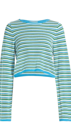 Figue - Women's Marley Striped Sweater