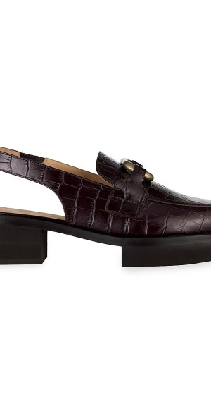 Frame - Women's Le Begonia Slingback Loafers