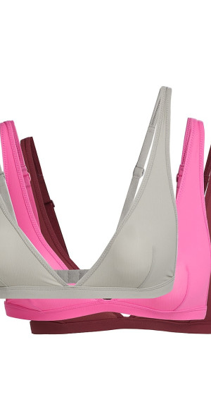 Free People - Women's Collagen Triangle Bralette Set