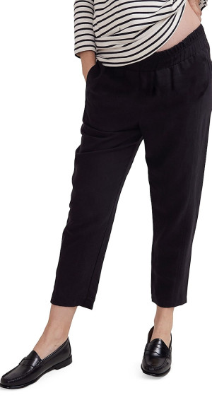 Hatch - Women's The Asher Under the Bump Maternity Pants