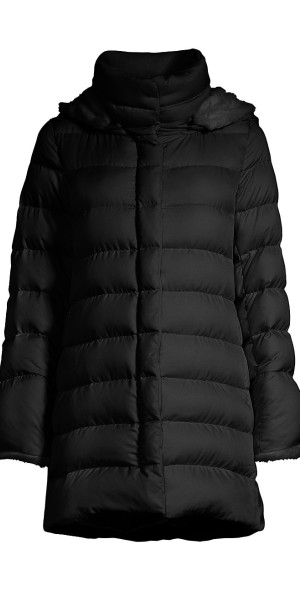 Herno - Women's Split-Cuff Down Puffer Jacket