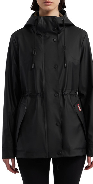Hunter - Women's Abbey Short Rain Jacket