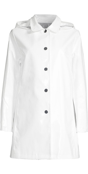 Jane Post - Women's Iconic Princess Raincoat