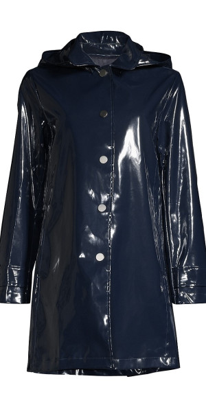 Jane Post - Women's Iconic Princess Slicker Raincoat