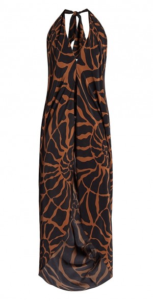 Johanna Ortiz - Women's La Geologa Long Halter Top