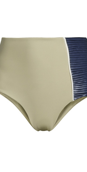 Juan de Dios - Women's Frida High-Waist Bikini Bottom