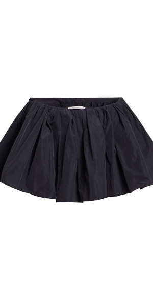 JW Anderson - Women's Gathered Satin Skort