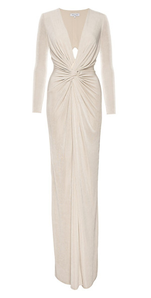 Katie May - Women's In A Mood Cut-Out Gown