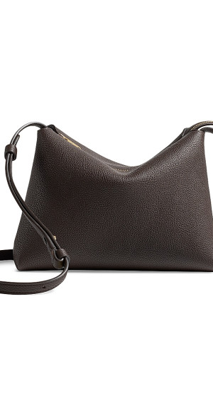 Khaite - Women's Medium Lina Leather Crossbody Bag