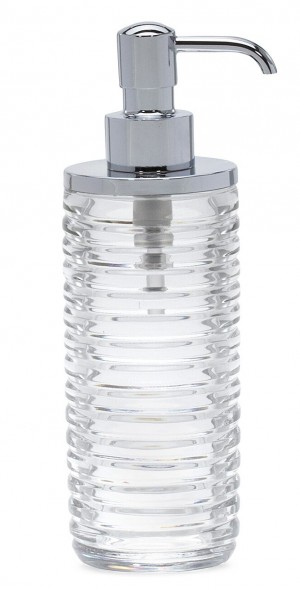 Labrazel - Riga Clear Pump Dispenser