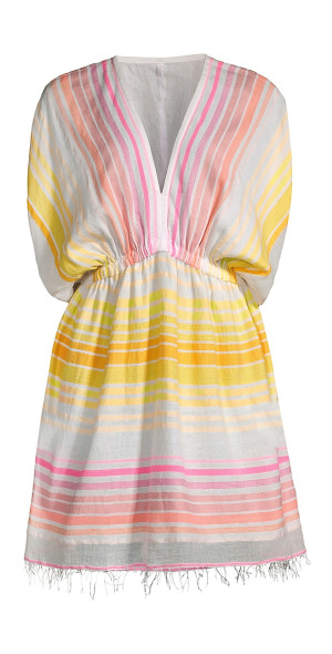 lemlem - Women's Jamila Plunge Minidress