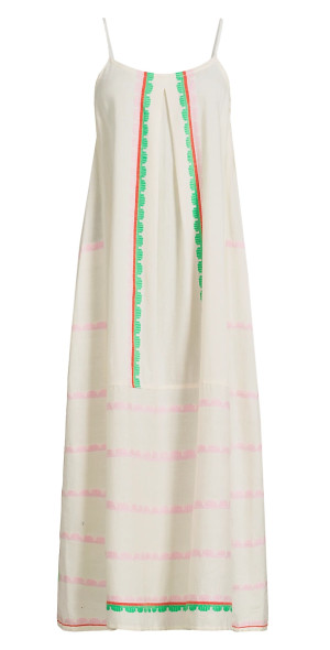 lemlem - Women's Nia Striped Midi Dress