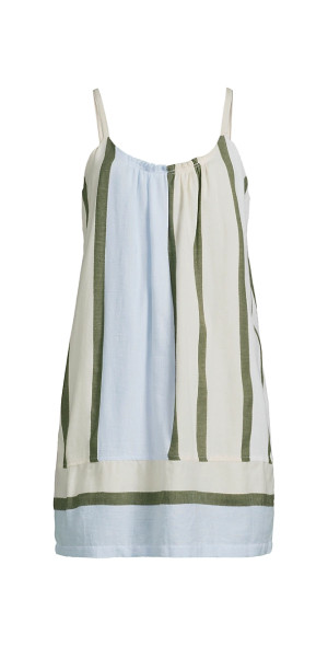 lemlem - Women's Zina Swing Minidress