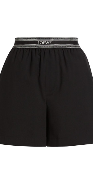 LOEWE - Women's Logo Waistband Boxer Shorts