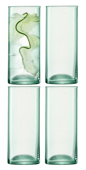 LSA - Canopy Beer Glass 4-Piece Set