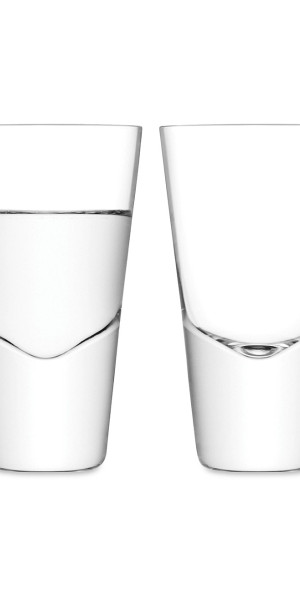 LSA - Vodka Glasses 2-Piece Set