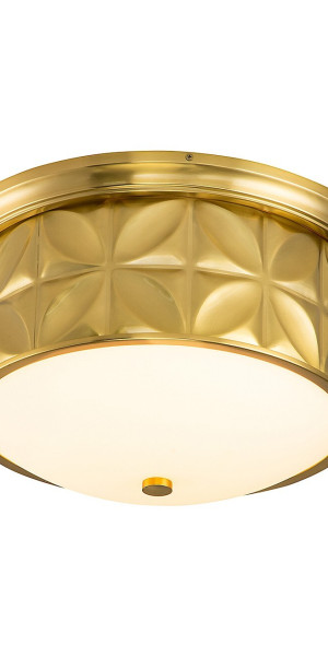 Lucas McKearn - Epsilon Flush Mount