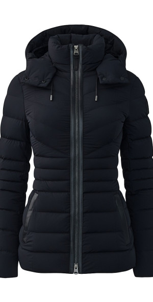 Mackage - Women's Patsy Hooded Stretch Down Jacket