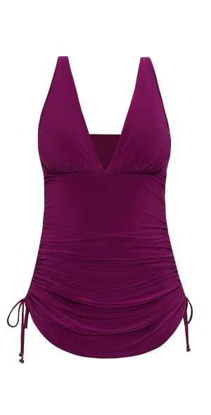 Magicsuit - Women's Solids Dani Tankini Top