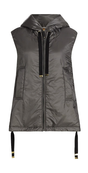 Max Mara - Women's Greengo Hooded Vest