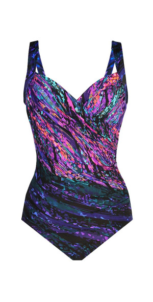 Miraclesuit Swim - Women's Mood Ring Sanibel One-Piece Swimsuit