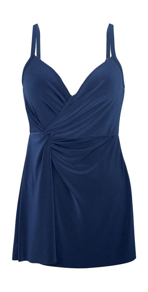 Miraclesuit Swim - Women's Twisted Sister Adora Swim Dress