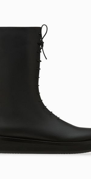 Neous - Women's Spika Lace-Up Leather Boots