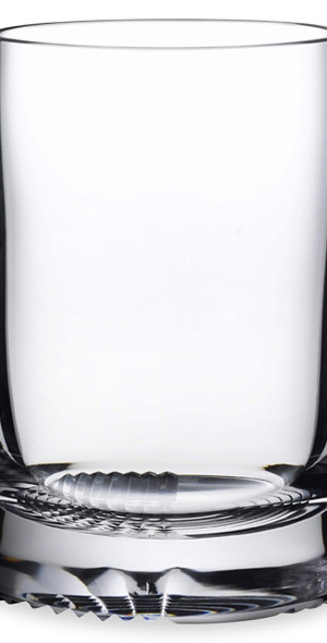 Nude Glass - Alba 2-Piece Whiskey Glass