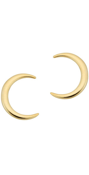 Oradina - Women's 14K Yellow Gold Jana Studs