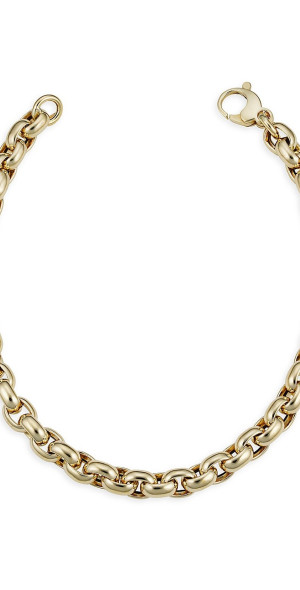 Oradina - Women's 14K Yellow Gold Penthouse Bracelet