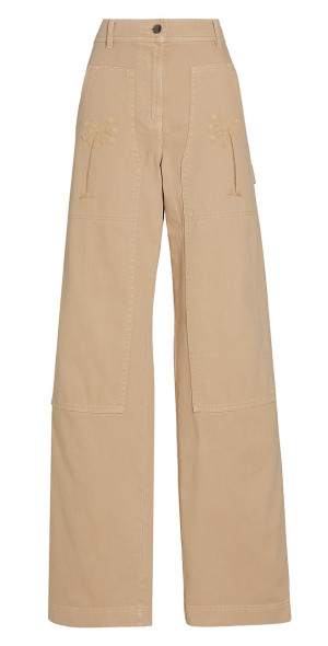 Palm Angels - Women's Bull Cargo Pants