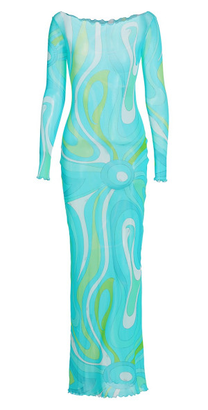 Pucci - Women's Very Vivara Maxi Dress