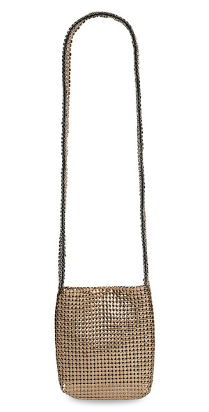 Rabanne - Women's Pixel Mini Chainmail Bag