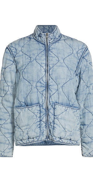 Rails - Women's Denver Faux-Denim Quilted Jacket