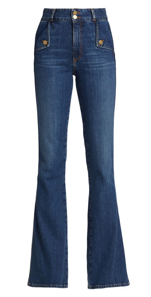 Ramy Brook - Women's Mase Sailor Flare Jeans