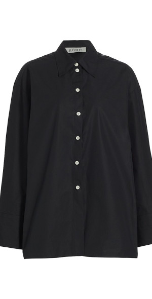 Róhe - Women's Open Back Shirt