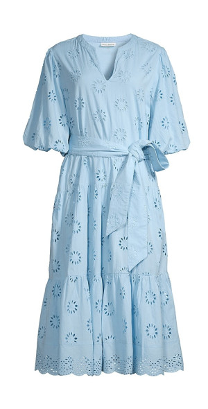 Roller Rabbit - Women's Valonia Embroidered Dress