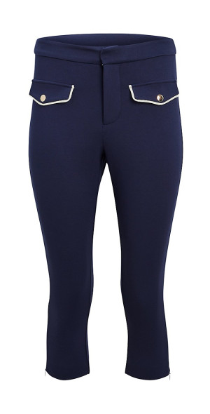 Ser.o.ya - Women's Basil Capri Pants