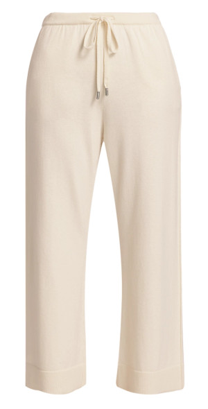 SIMKHAI - Women's Celine Cotton-Cashmere Pants