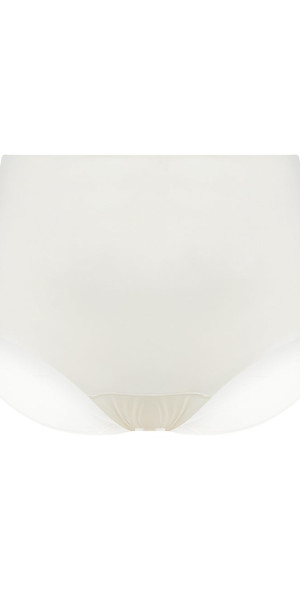 Spanx - Women's Shaping Satin Mid-Rise Brief