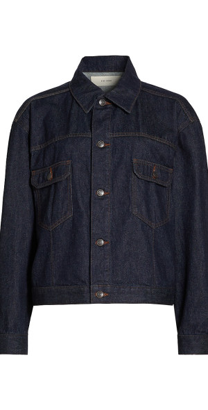 The Row - Women's Ness Denim Jacket