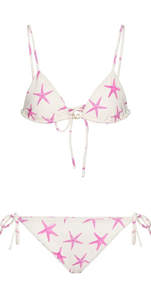 Valentino Garavani - Women's Lycra Starfish Bikini