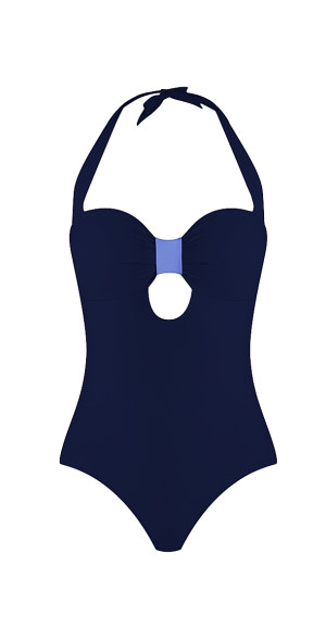Valimare - Women's Sicily One-Piece Swimsuit