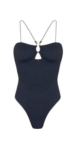 ViX by Paula Hermanny - Women's Firenze Diane Cut-Out Swimsuit