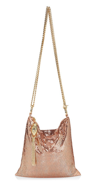 Whiting & Davis - Women's Snakehead Ibiza Chainmail Bag