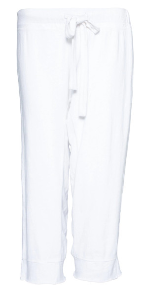 Wilt - Women's Crop Raw Easy Fit Joggers