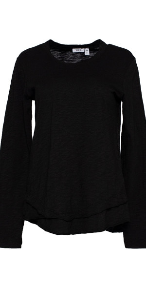 Wilt - Women's Long Sleeve Mock Layer Tee