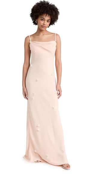 Anna October - Faya Dress Cream S